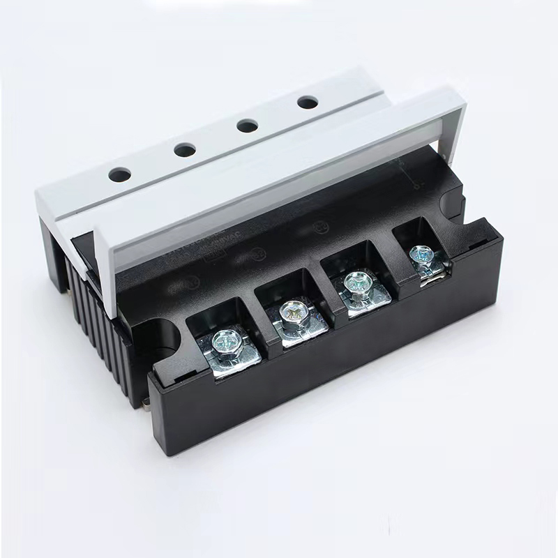 ZTH series three phase solid state relay SSR DC to AC or AC to AC ...